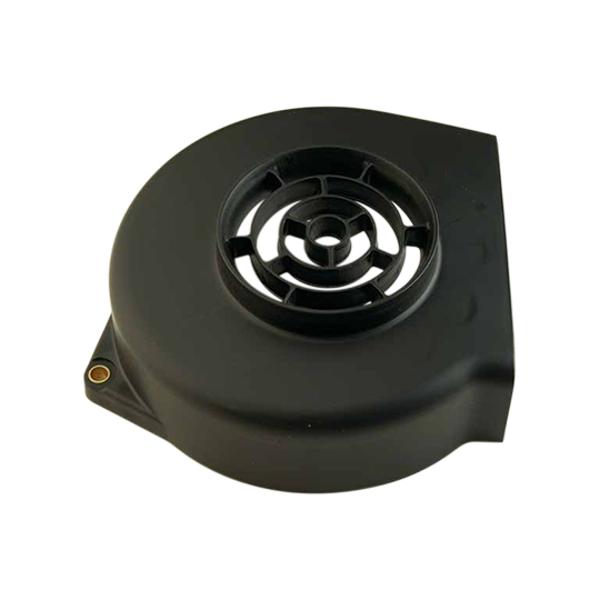 TURBINE COVER SCOOTER TUN'R FOR LUDIX ONE/CLASSIC/TREND/SNAKE BLACK