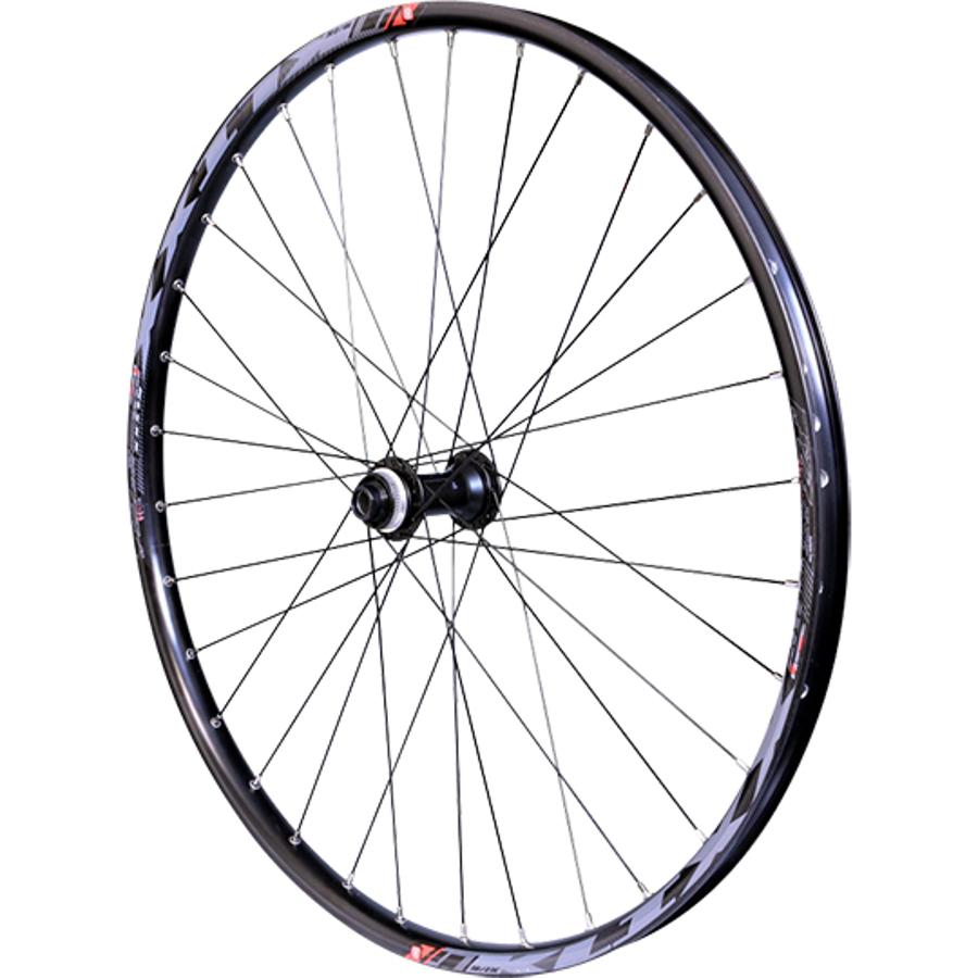 ROUE VTT 27.5" AV JANTE NOIR MACH1 KLIXX BOOST TUB.READY.DISQUE ...