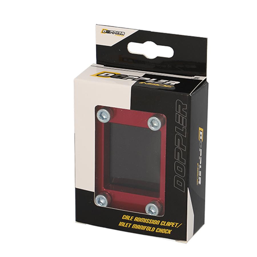 CALE ADMISSION CLAPET MECABOITE DOPPLER ADAPT. AM6 / DERBI EURO2 ...