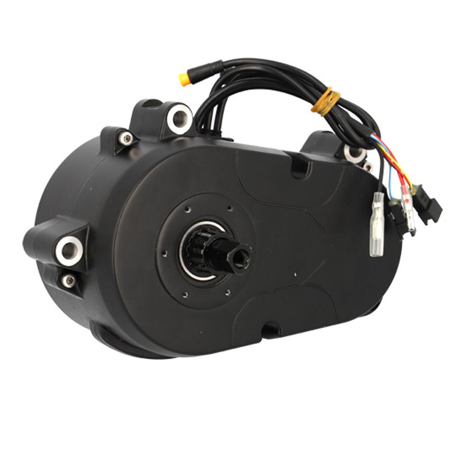 MOTEUR CENTRAL 28" ANANDA AM80 VELO ELECTRIQUE WHEELYOO 320