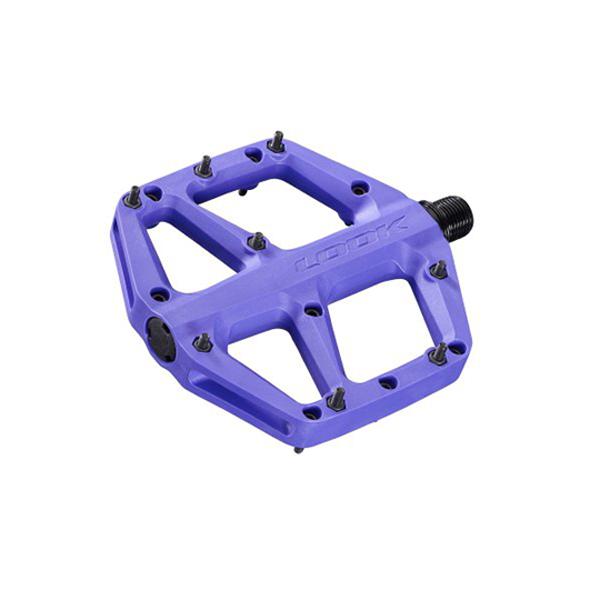 PEDALE VTT / TREKKING / CITY LOOK TRAIL ROC FUSION VIOLET (PR)
