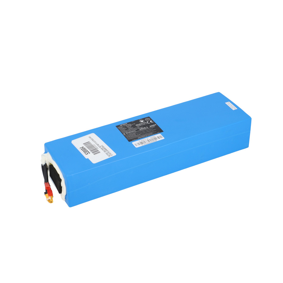 Wheelyoo Batterie 15ah pour trottinette electrique x9 (generation 2 ...