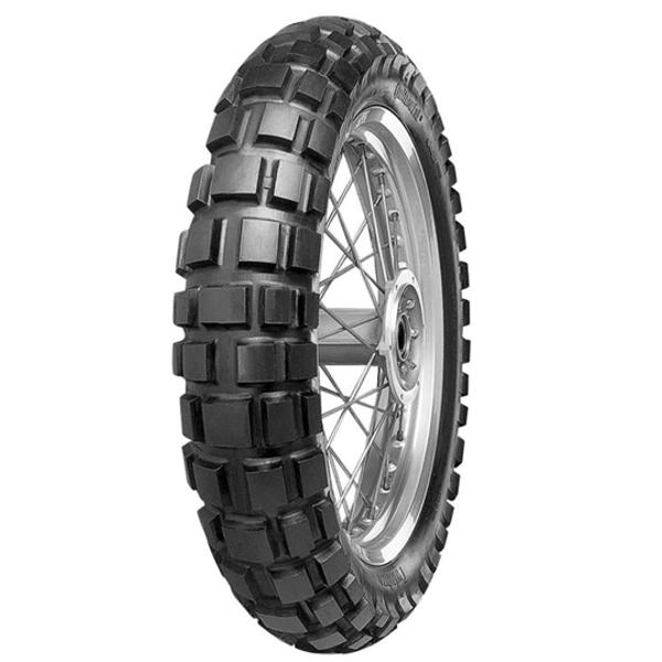 PNEU MOTO 17" 140 / 80 X 17 CONTINENTAL TKC80 M / C M+S REAR 69Q TL