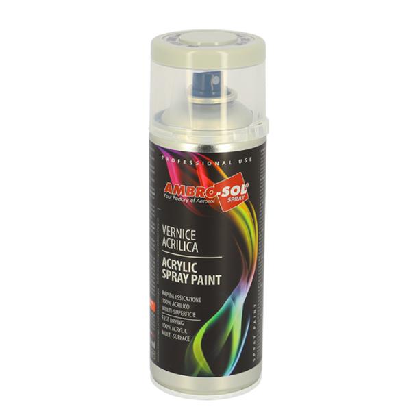 SPRAY CAN PAINT AMBRO-SOL RAL 7038 GREY AGATHA (AEROSOL 400ml)
