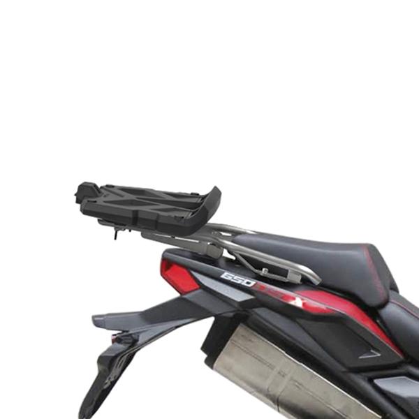 PORTE BAGAGE / SUPPORT TOP CASE SHAD ADAPT. VOGE 650 DSX 2021 ->